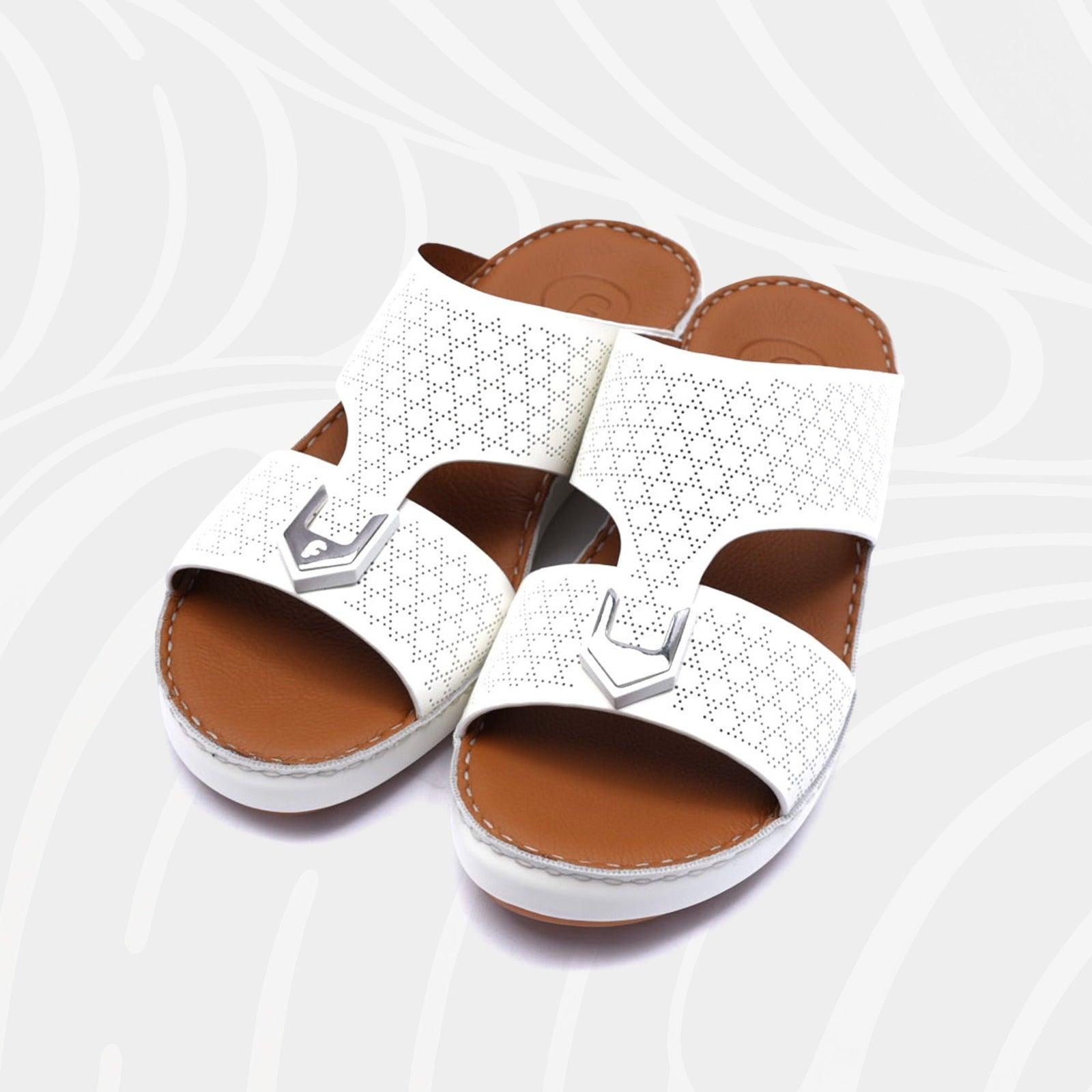 BUY ONLINE ARABIC SANDALS EXCLUSIVE COLLECTIONS IN UAE - FARADA