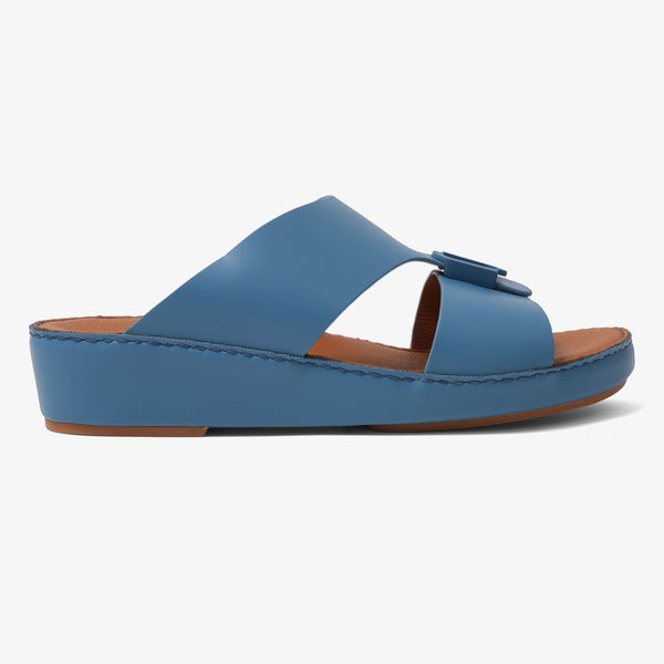 BUY MATTE CLASSIC DAVINCI ARABIC SANDALS JEANS